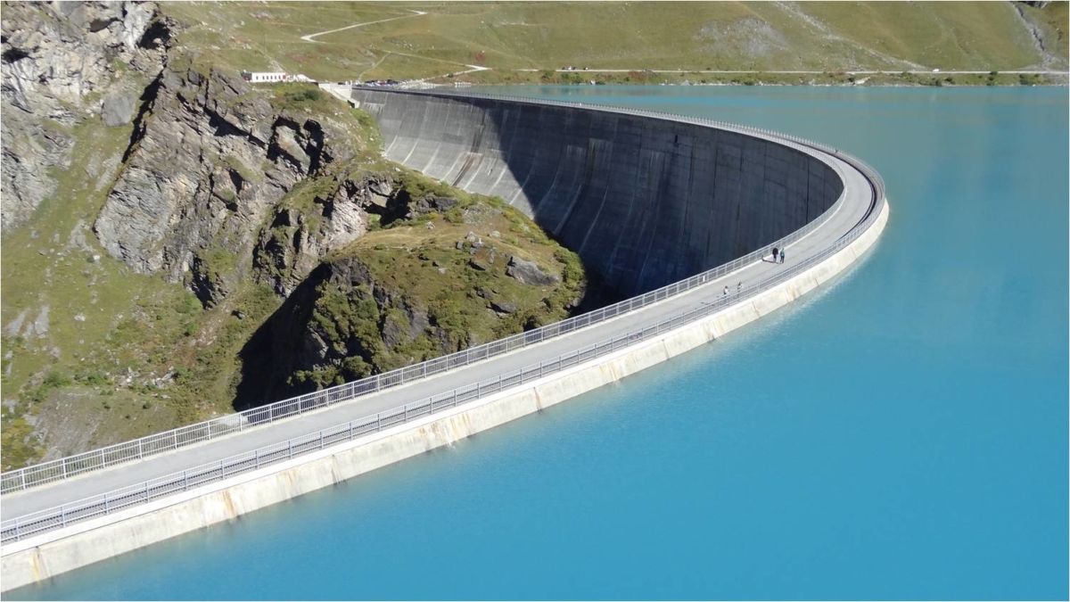 Barrage de Moiry - JoAdvisor