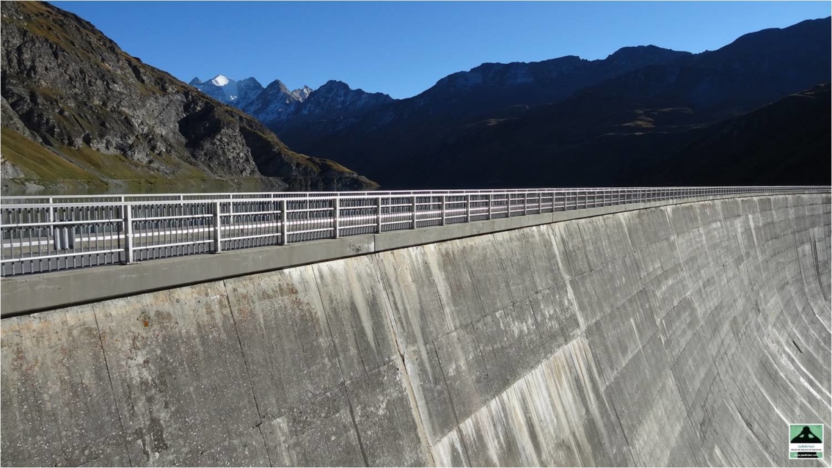 Barrage de Moiry - JoAdvisor