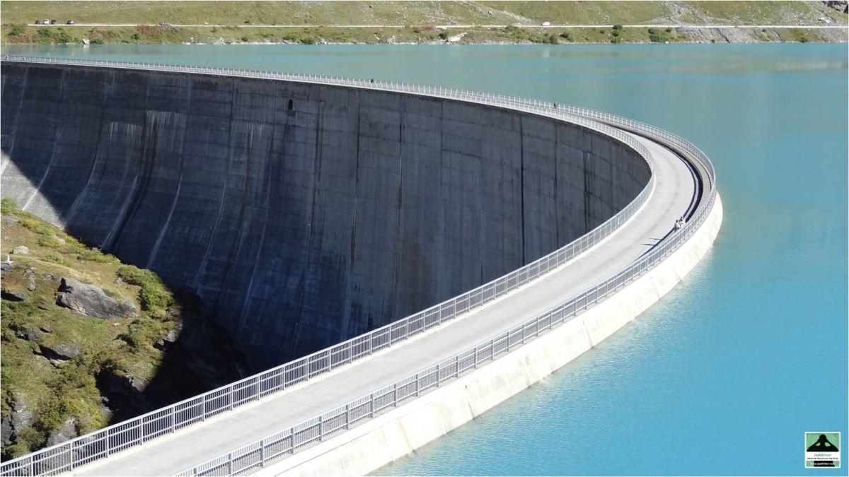 Barrage de Moiry - JoAdvisor