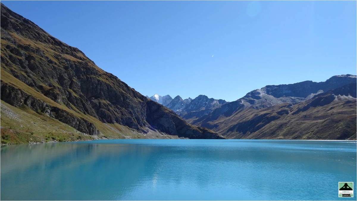 Barrage de Moiry - JoAdvisor