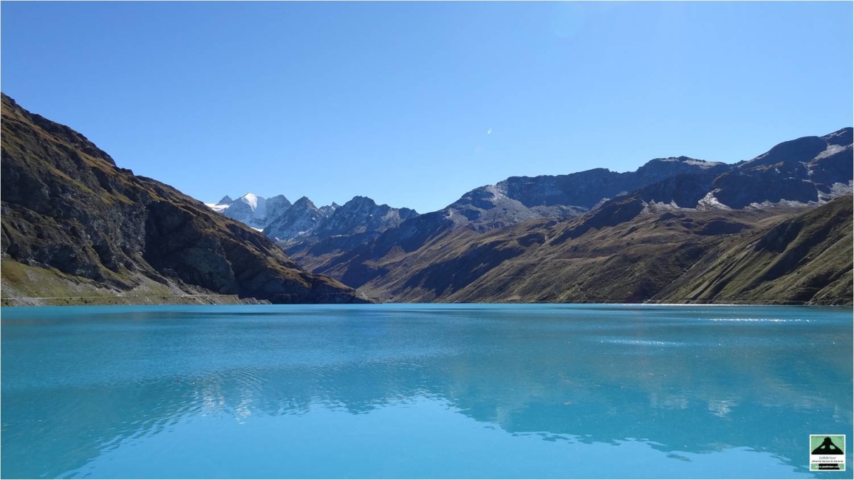 Barrage de Moiry - JoAdvisor