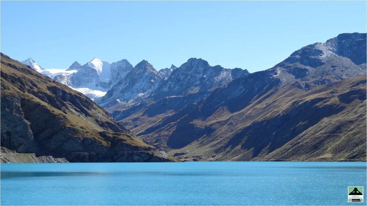 Barrage de Moiry - JoAdvisor