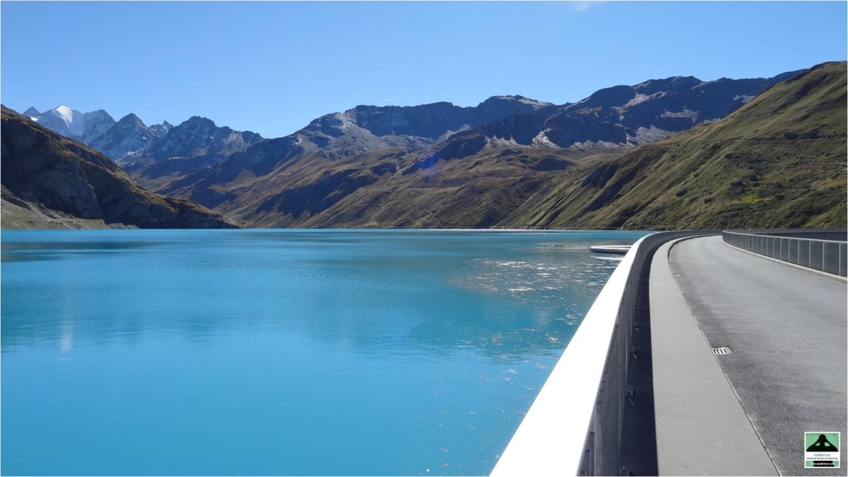 Barrage de Moiry - JoAdvisor