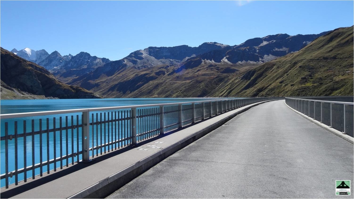 Barrage de Moiry - JoAdvisor
