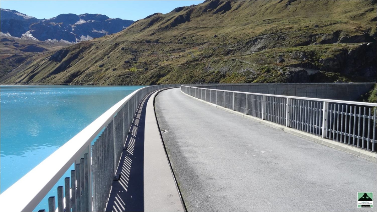 Barrage de Moiry - JoAdvisor