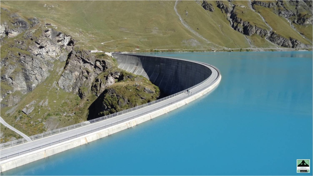 Barrage de Moiry - JoAdvisor